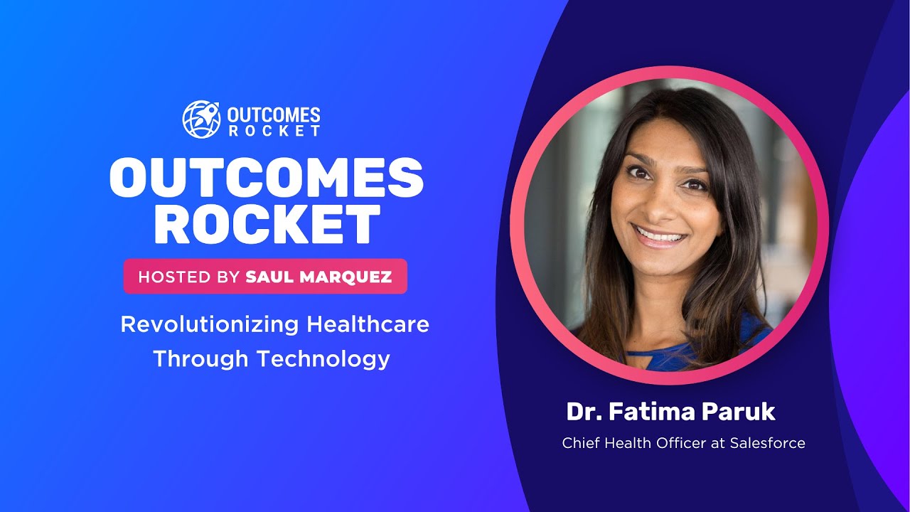 Revolutionizing Healthcare Through Technology with Fatima Paruk ...