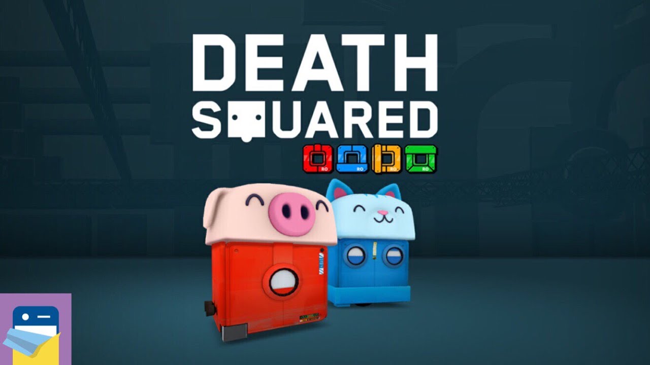 Death Squared (RORORORO): iOS iPad Pro Gameplay Walkthrough Part 1 (by SMG Studio) - YouTube