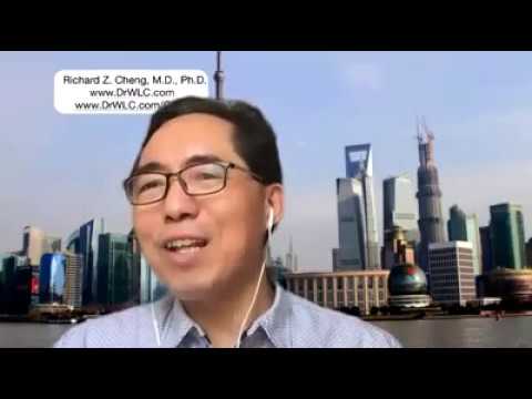 Dr. Richard Cheng with Greg Fischer, NY-1 Congressional candidate on ...