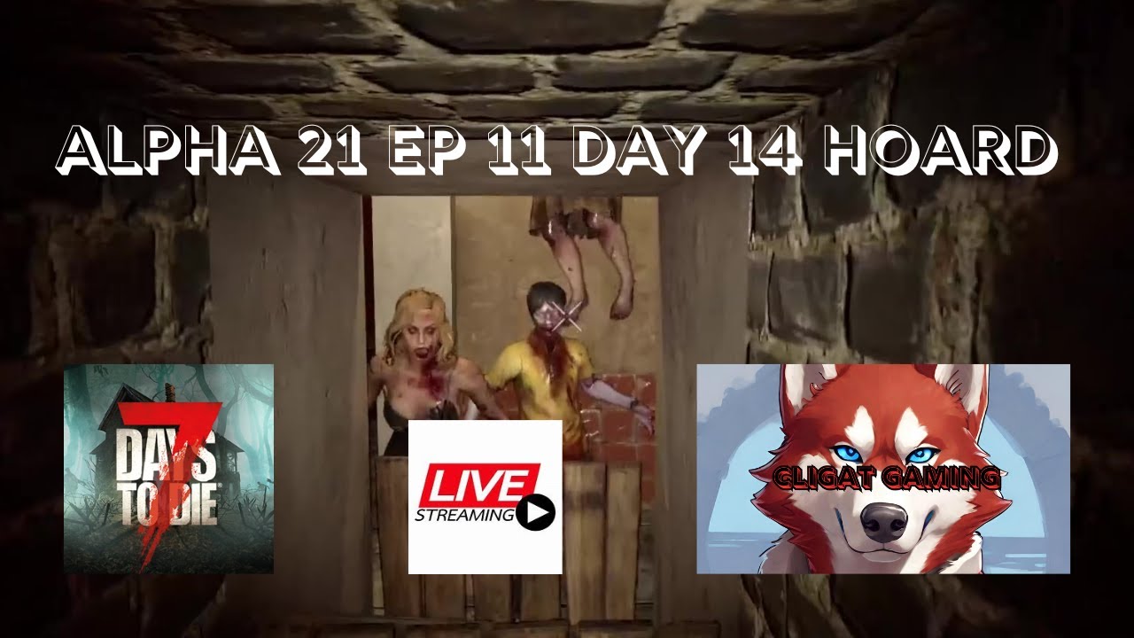 Alpha 21 Ep 11 Day 14 Hoard - YouTube