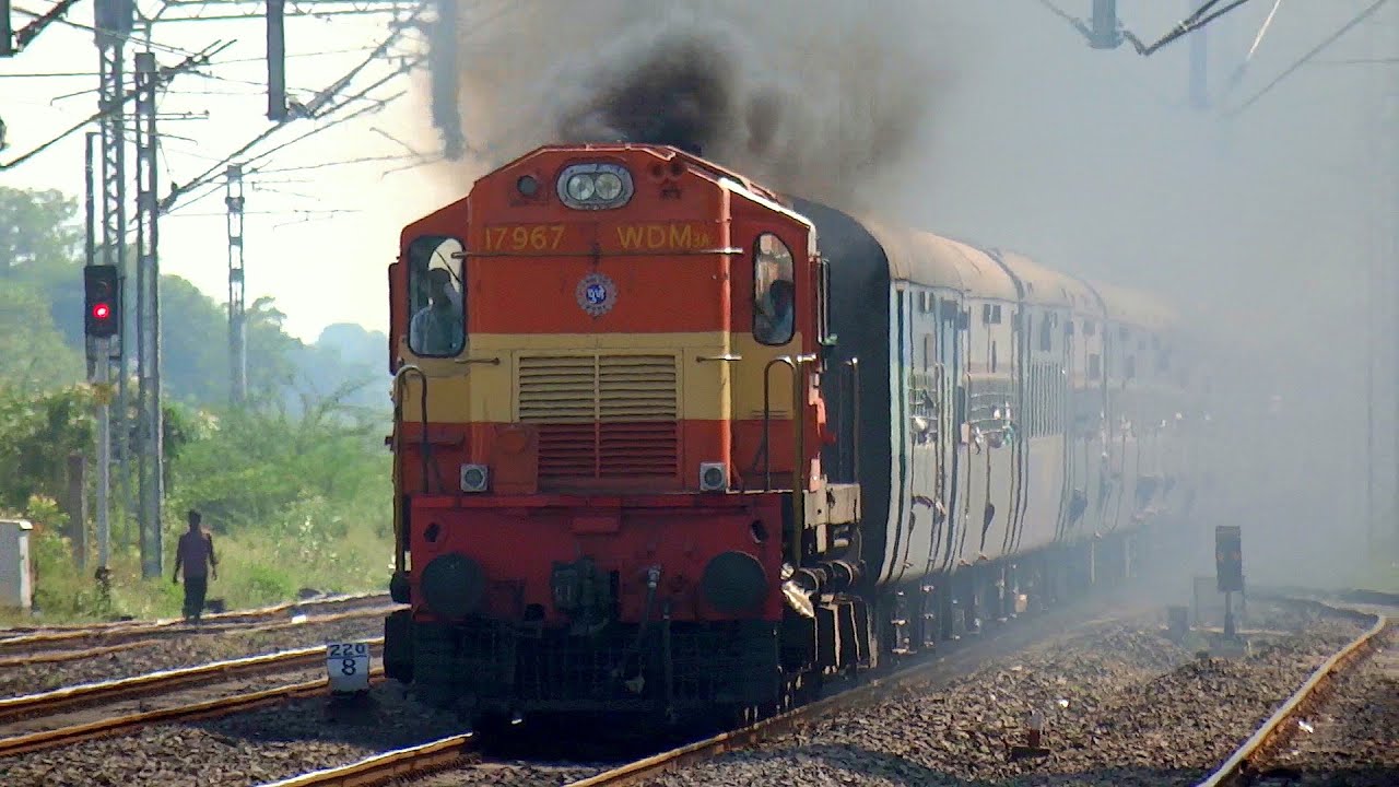 Thats REAL ALCo ! Holy Smoking by PUNE ALCo with HUTATMA Exp. - YouTube