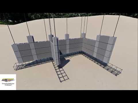 Prefablock Modular Ⓡ - YouTube