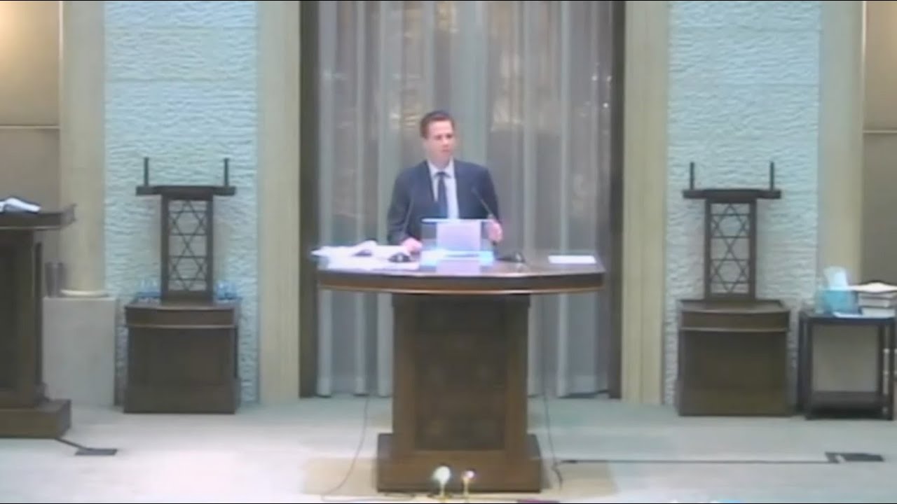 Rabbi Wright Sermon Friday, October 13, 2023 - YouTube