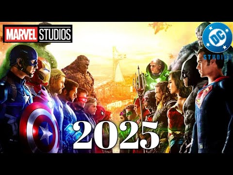 รายได้หนังปี 2025 Marvel vs Dcu - YouTube
