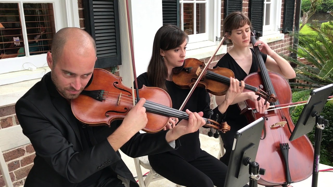 Wedding String Trio - YouTube