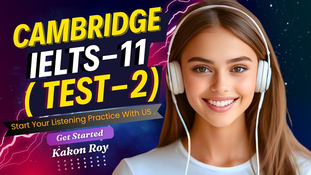 Cambridge IELTS 11 Listening Test 2 | Enquiry about joining Youth ...