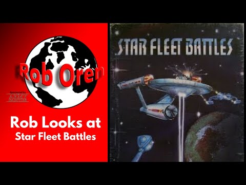 Star Fleet Battles | Board Game | BoardGameGeek