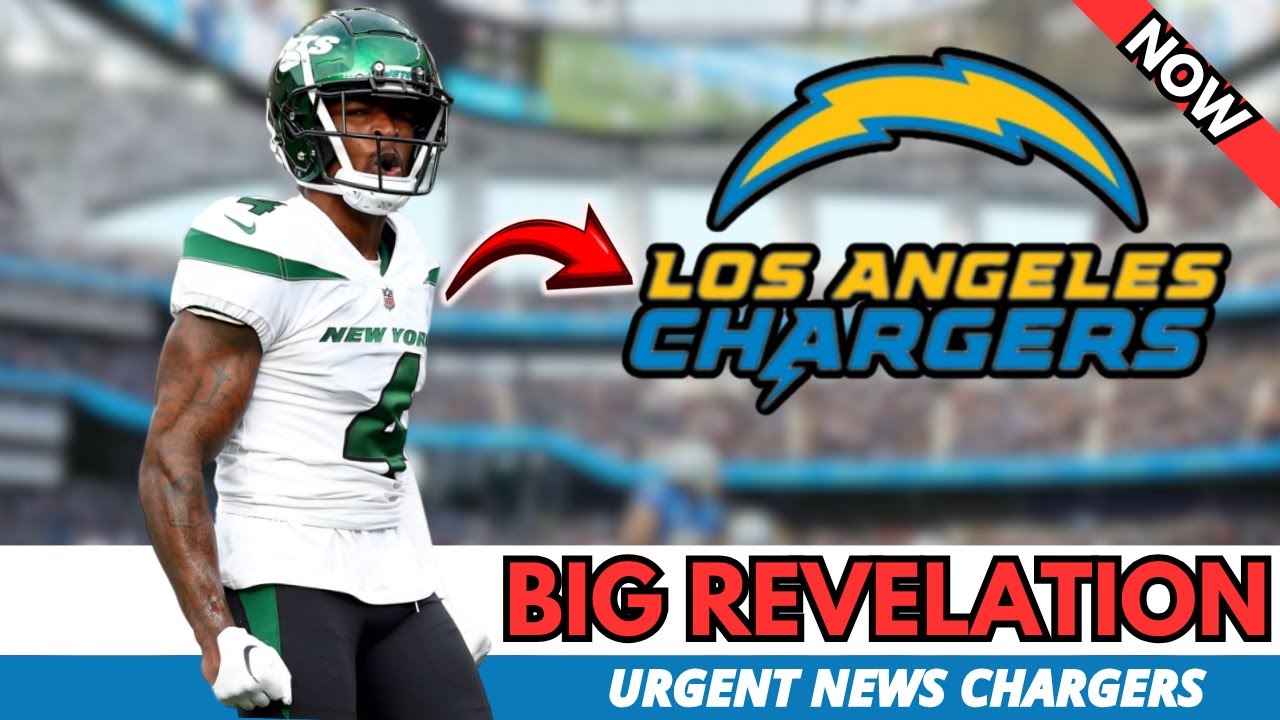 🚨💣 UNEXPECTED CHARGERS SIGNING😨 ARRIVES AS A FREE AGENT AND CAUSES ...