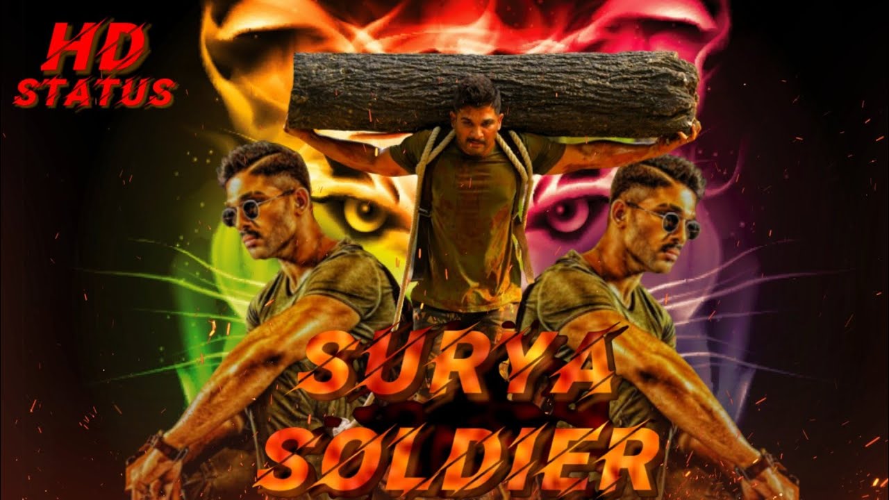 Surya The Soldier Army Status || Indian Army Status || Detective Milan ...