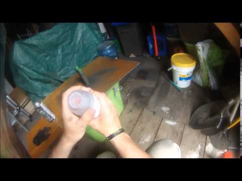 how to paint scarab arms/maxtact mags and followers - YouTube