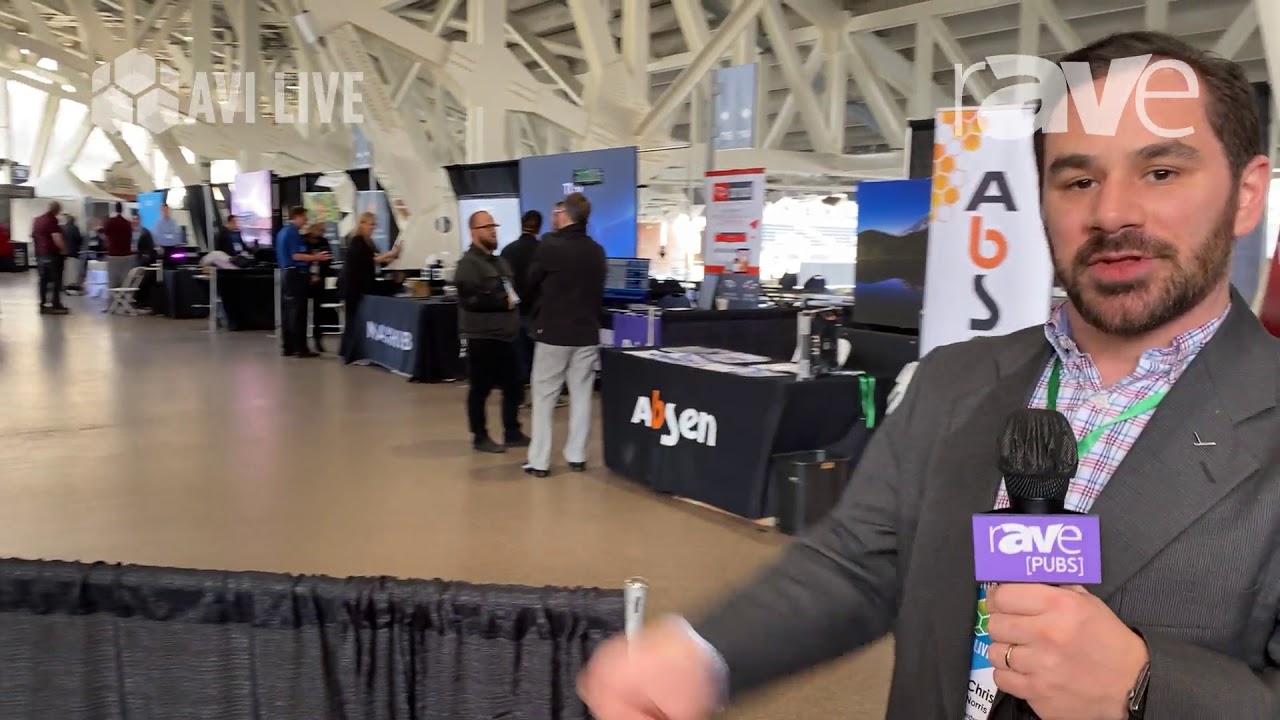 AVI LIVE: beyerdynamic Explains the Revoluto Array Microphone - YouTube