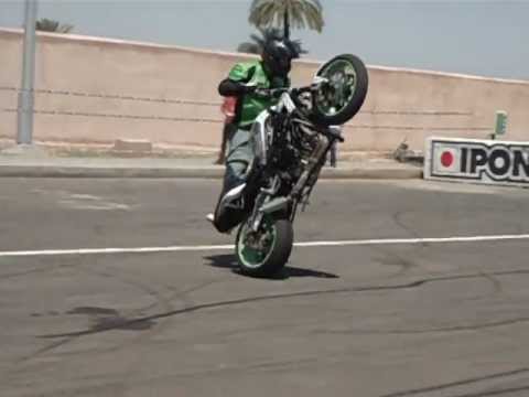 JULIEN WELSH a WTCC MARRAKECH 2012 - YouTube