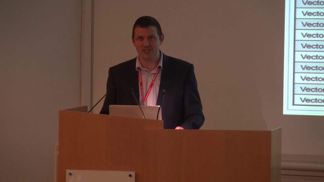 Research Showcase: Professor Roy Gardner - YouTube