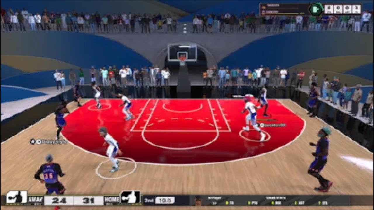 NBA2K25 SAVANT ELITE COMEBACK - YouTube