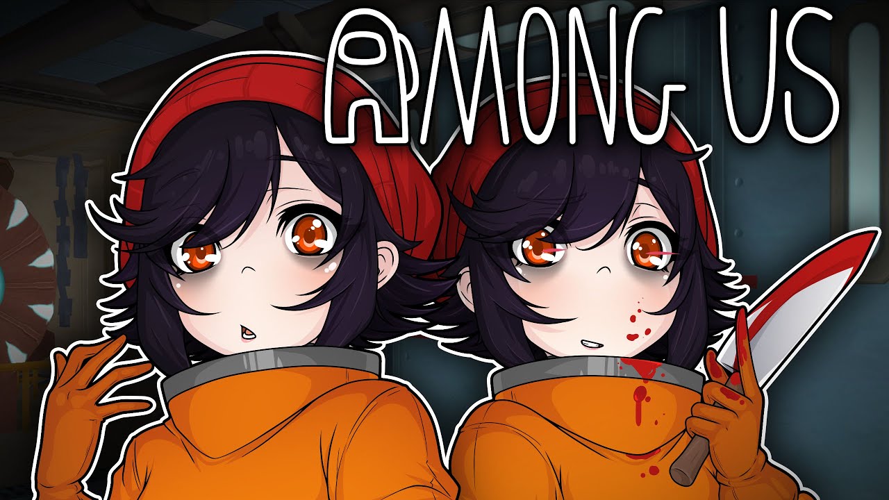 P & Friends Play: Among Us - [PJPyro] - YouTube