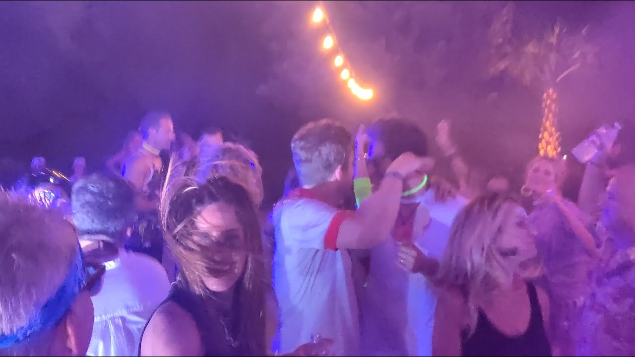 🌟 Neon Rave Birthday Bash in Dallas TX! 🕺💃 | August 2023 | DJ Mark More ...