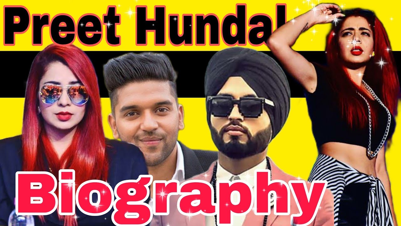 Preet Hundal Biography Hindi / Preet Hundal / Preet Hundal Lifestyle ...