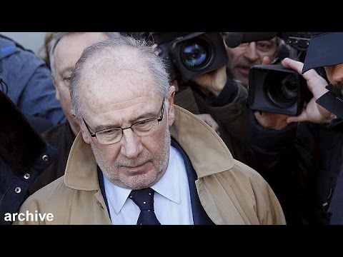 IMF'nin eski patronu hakim karşısında