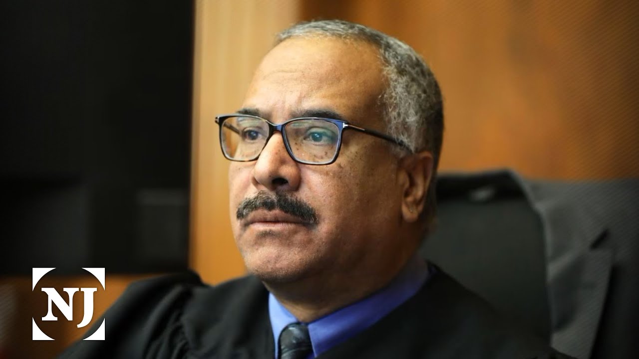 NJ judge investigated for 'inappropriate' TikTok videos - YouTube
