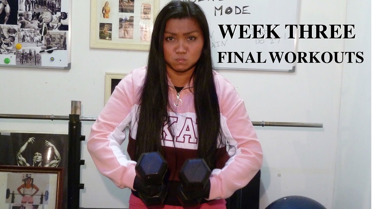 Filipino Fitness Youtubers (Filipino fitness) Filipino bodybuilder ...