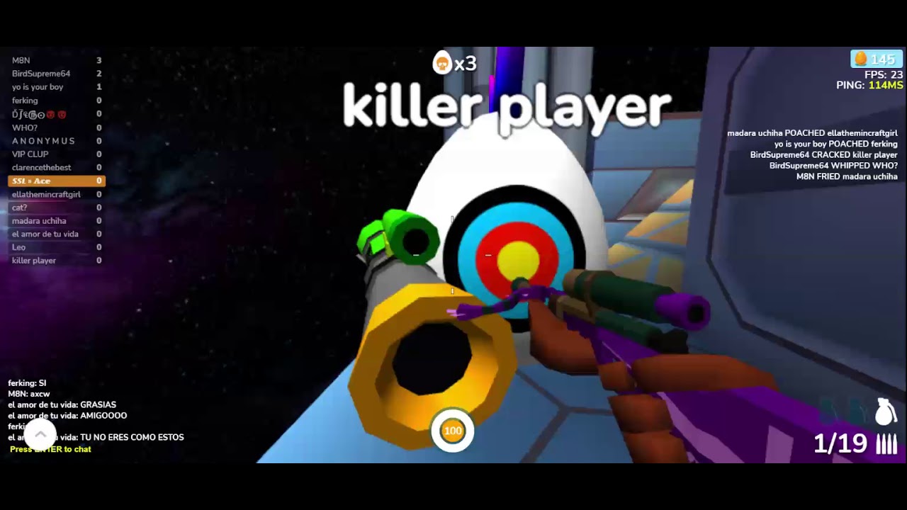 Shellshockers {FFA MATCH} - YouTube