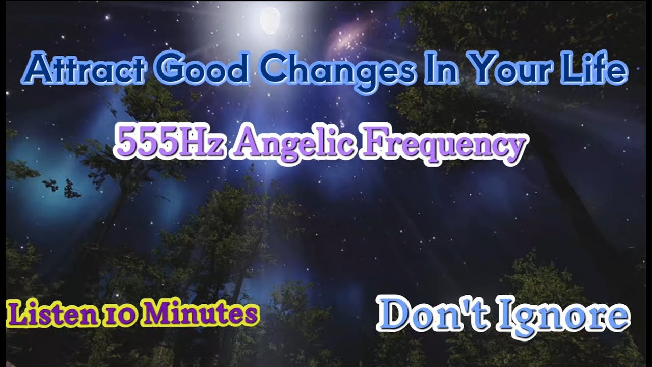 I Tried Manifesting Using 555Hz Music#555 #trending #viralvideo # ...