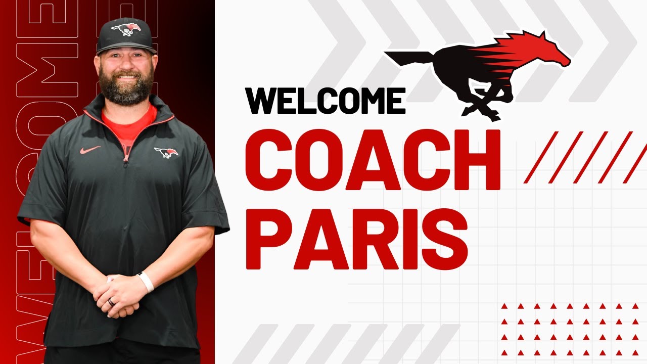 NEW COACH SPOTLIGHT: Brent Paris - YouTube