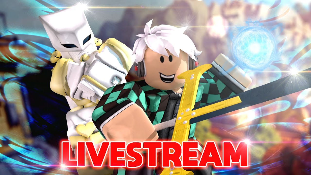 🔴LIVESTREAM | MAIN ANU | GAME ROBLOX INDONESIA - YouTube