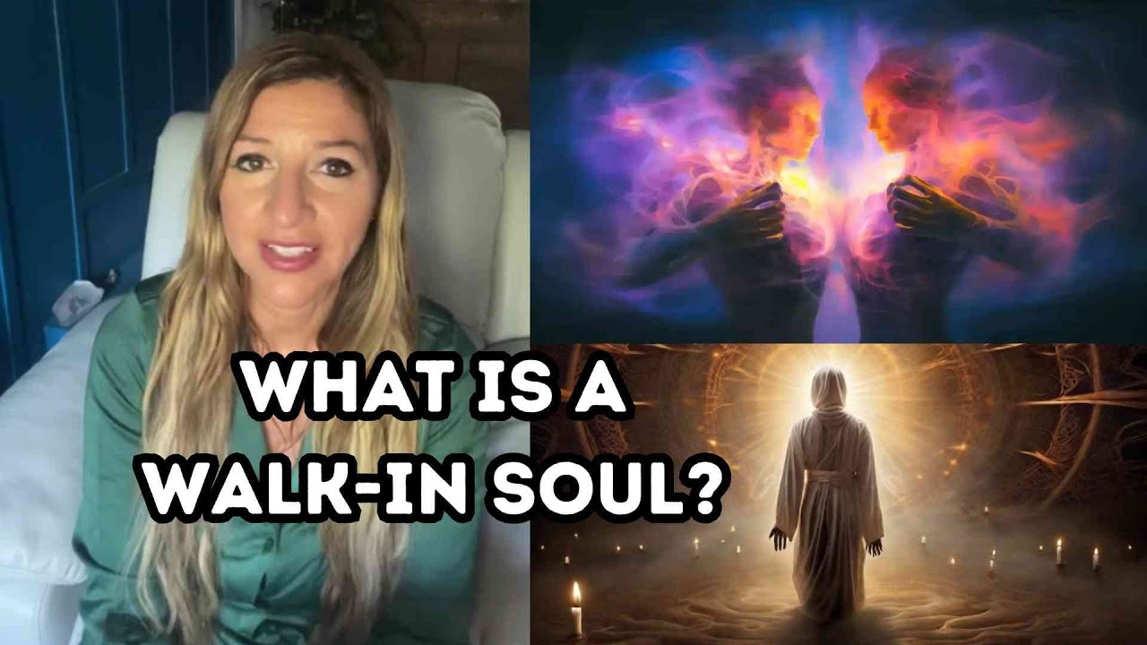 What is a Walk-In Soul? - YouTube