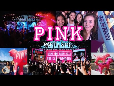 Victoria's Secret PINK party feat. ZEDD - YouTube