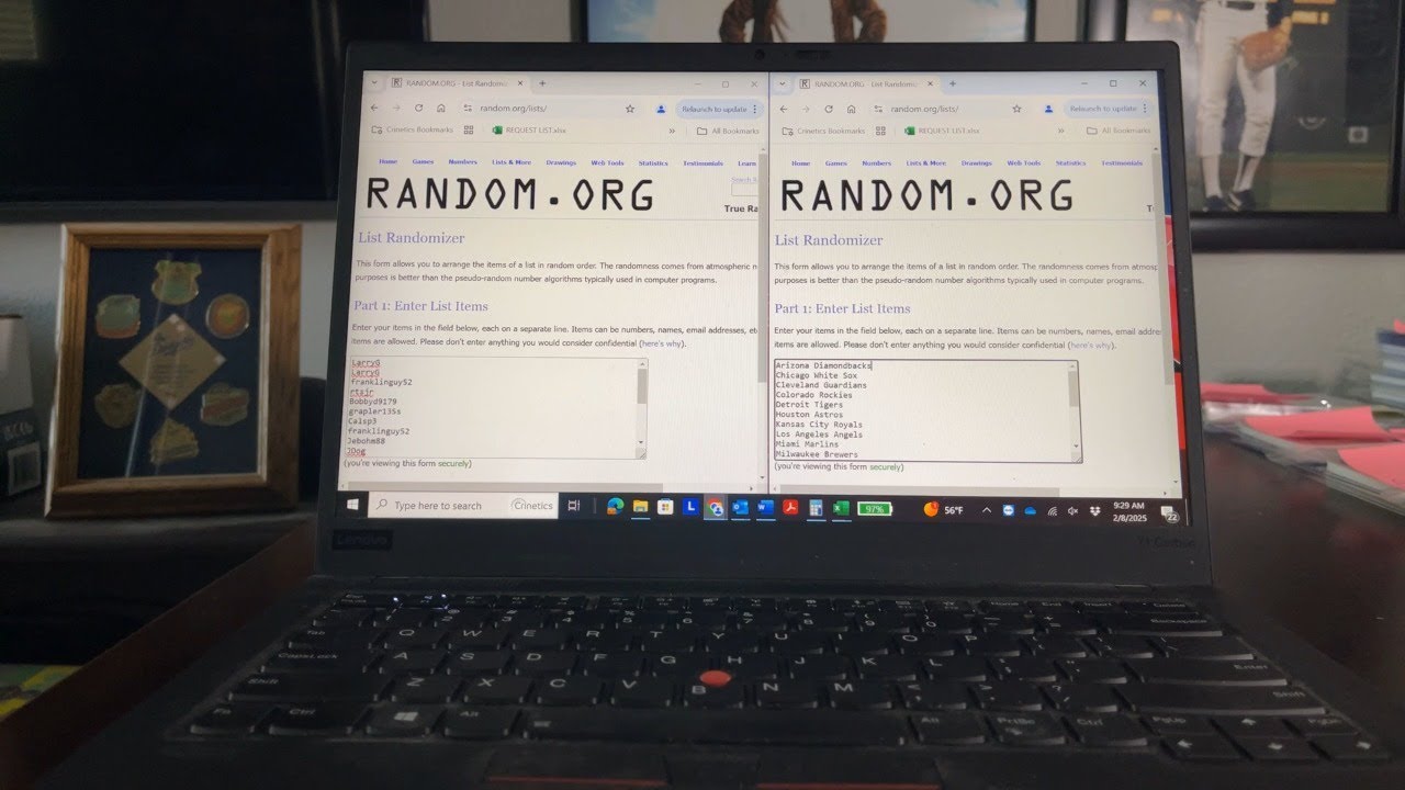 2025 Topps Series 1 Hobby Baseball Pick 1 Get 2 Teams Style Group Break Team Randomization - YouTube