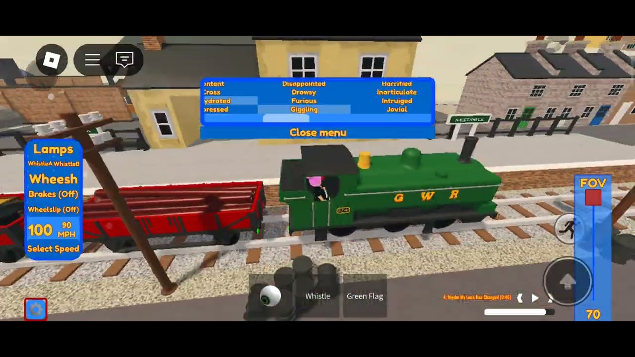 Thomas custom episode Duck tribute (deleted scenes) - YouTube