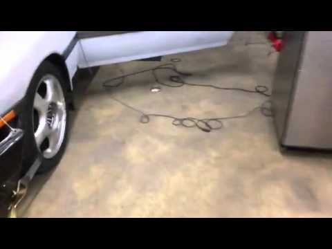 Fully built 7mgte w/ Turbonetics 62-1 bolt-on turbo - 467whp - YouTube