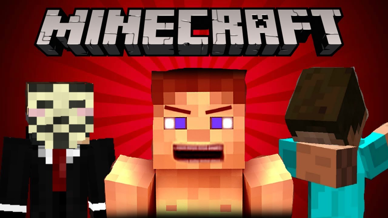 Minecraft - RAGE QUIT - YouTube