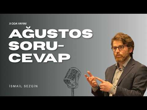 Cemaat İçi Yüzleşme, Yönetim Krizleri, Fonlar ve Süreç | Soru - Cevap Yayını