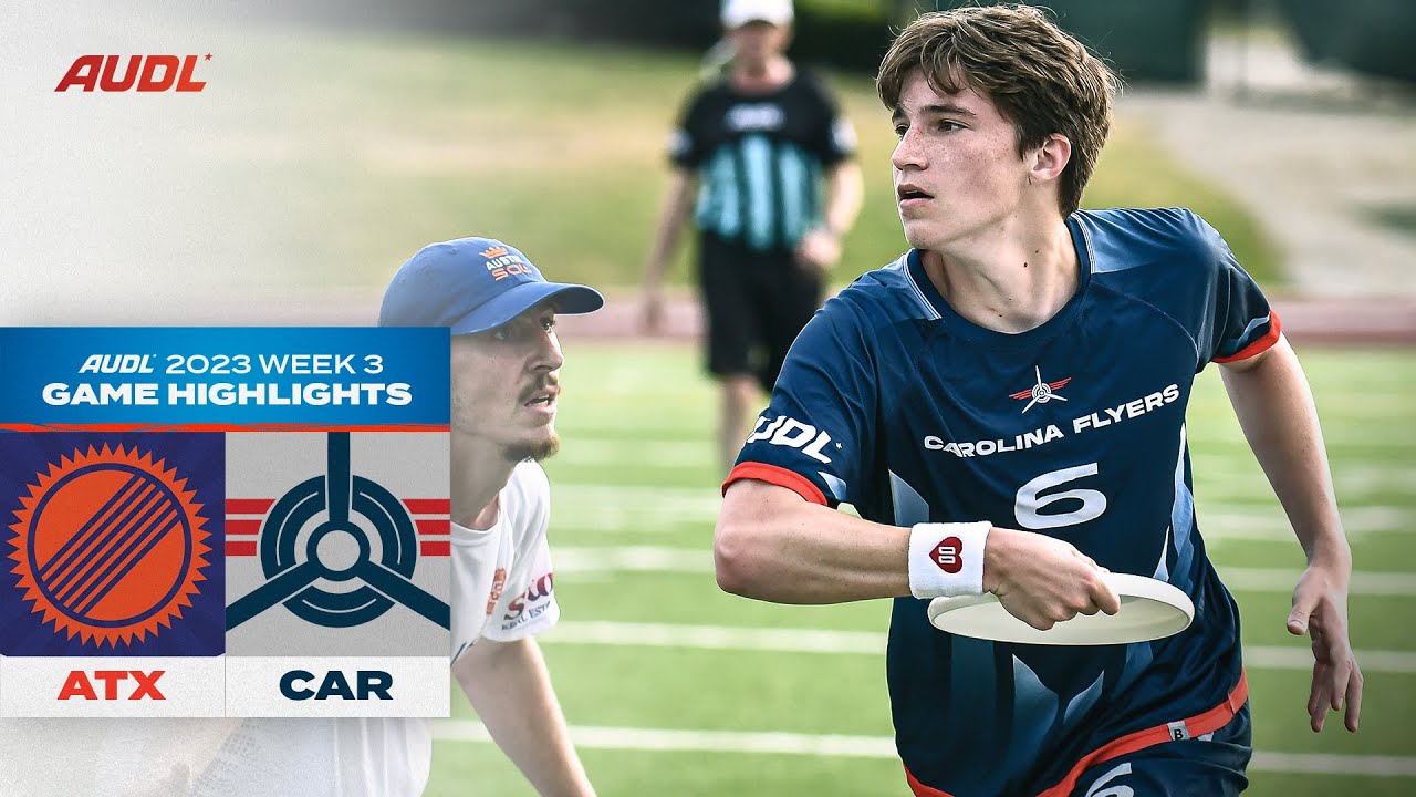 Austin Sol at Carolina Flyers | FULL GAME HIGHLIGHTS | May 13, 2023 ...