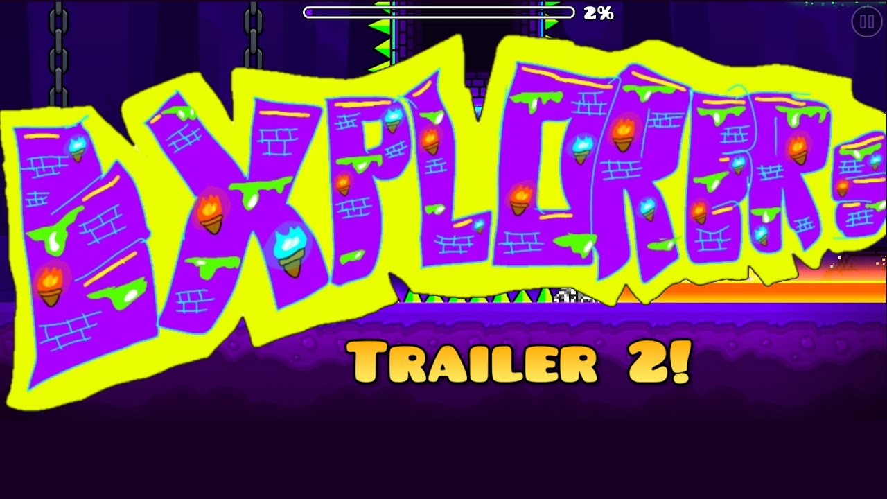 Explorers by Team Blaze 2nd Trailer - YouTube