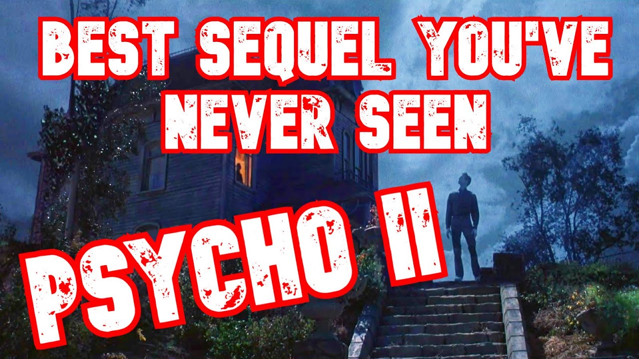 The Best Sequel You've Never Seen: Psycho 2 (1983) Movie Review - YouTube