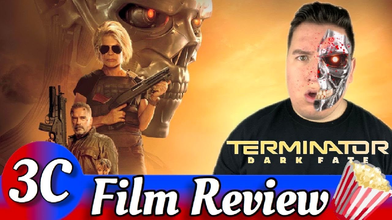Terminator Dark Fate Review SPOILER FREE - YouTube