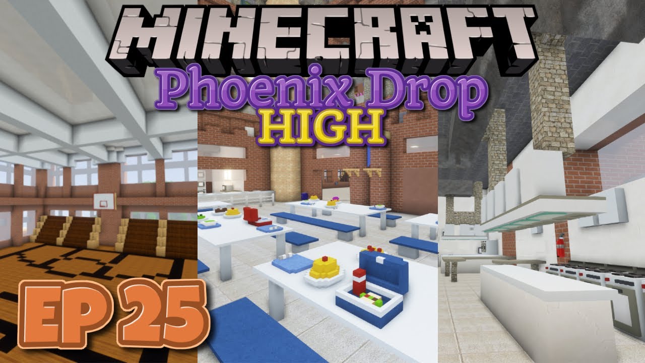 Mini Tour | [Ep 25] Building Phoenix Drop High - YouTube