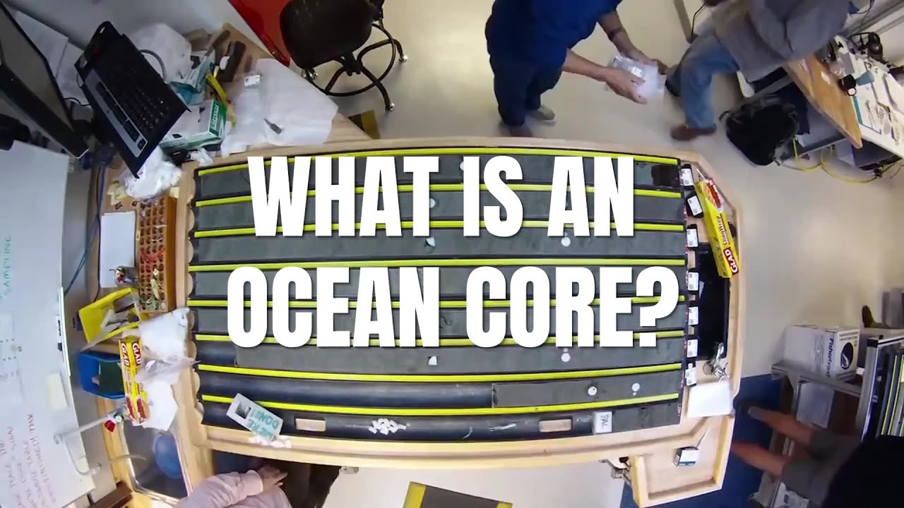 What is an Ocean Core? - YouTube