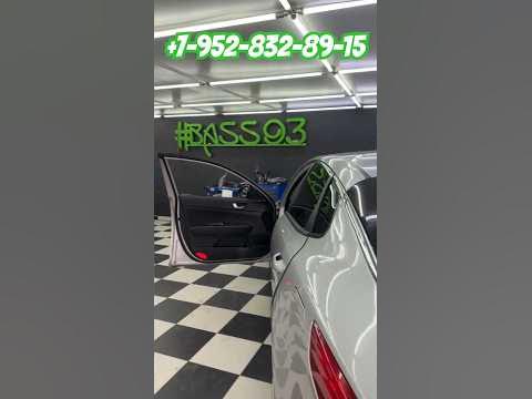 Начало трудовой недели на установочном центре BASS93 🔥 #bass93 #автозвук #краснодар - YouTube