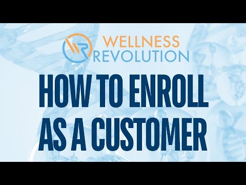 4 Ways to Enroll as a Customer - YouTube