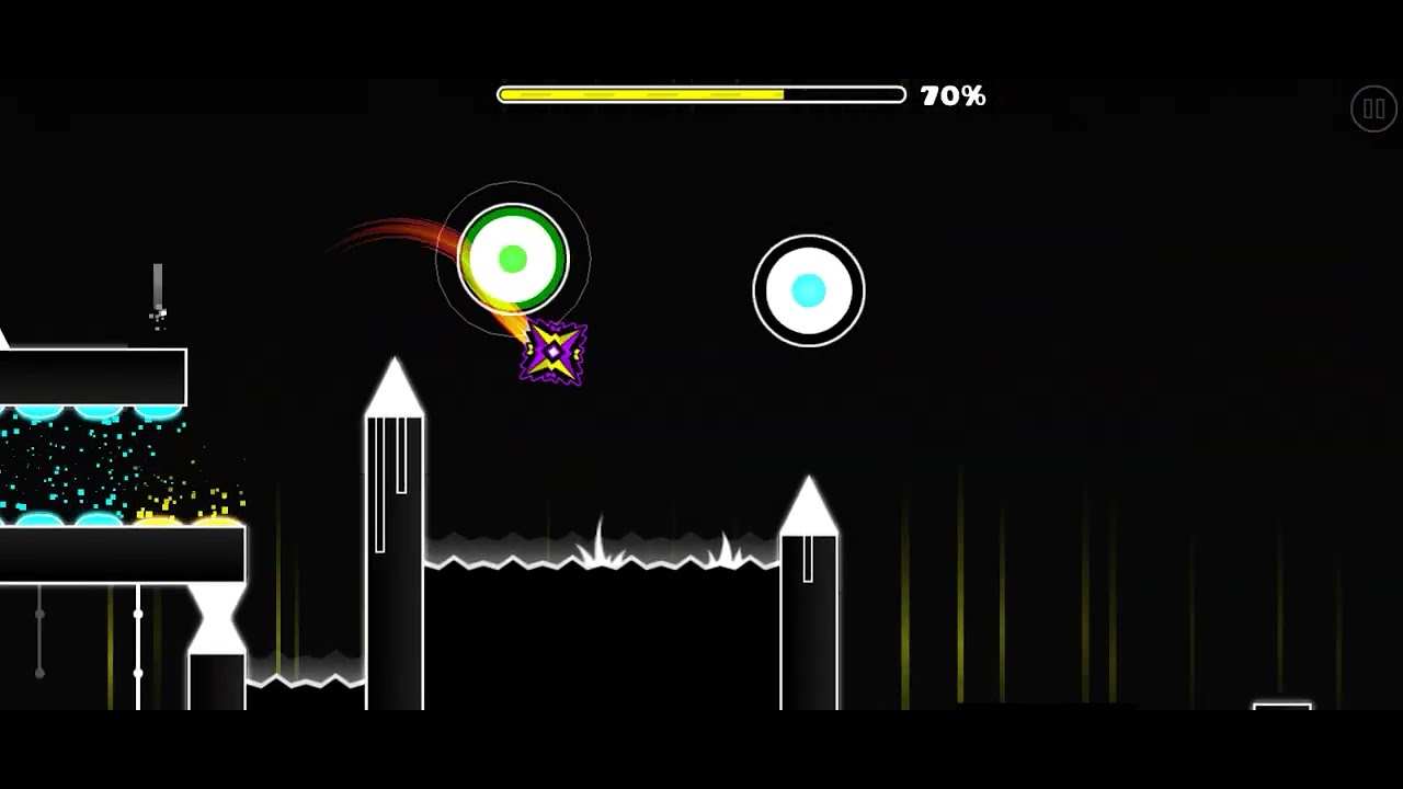 Ominous by Hyenada [Shadow Gauntlet] |Geometry Dash - YouTube