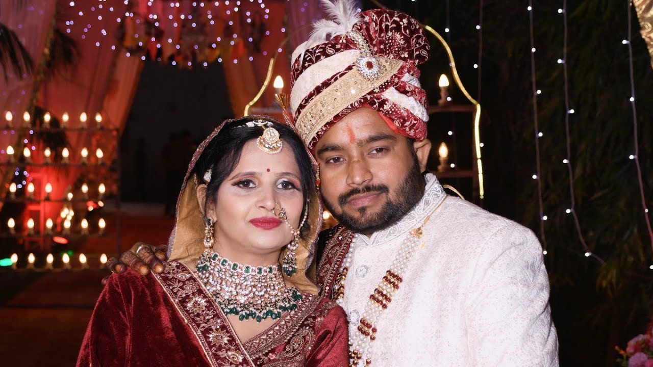 हल्दी रसम Tinku Bhaiya Wedding Video#weddingphotography #dj #couple # ...