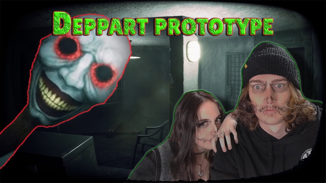 Deppart prototype W/Spook - YouTube