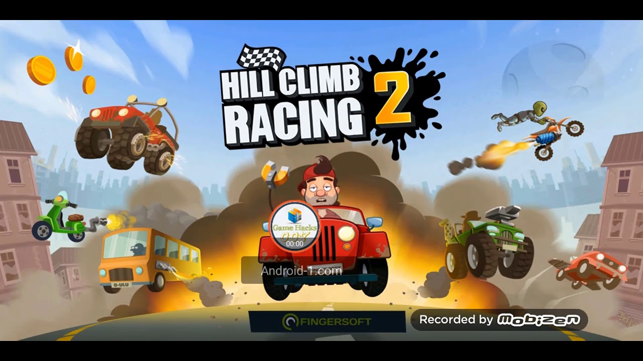 Hill Climb Racing 2 - Mod 2019 - YouTube