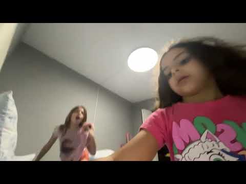 Me and my sister have a fight no cap ￼