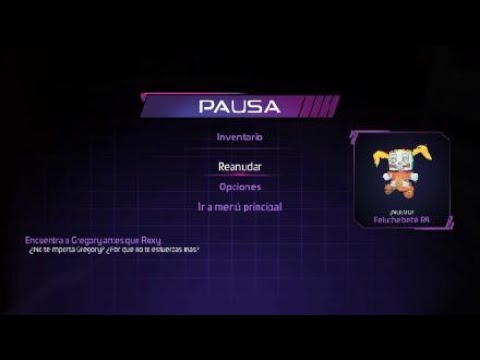 Five Nights at Freddy's: Security Breach ruin|10-c roxy raceway - YouTube