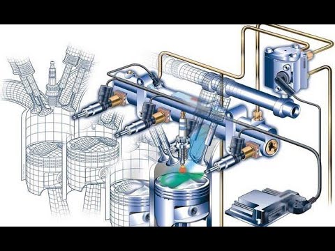 СЕРВІСНЕ ОБСЛУГОВУВАННЯ СИСТЕМИЖИВЛЕННЯ БЕНЗИНОВОГО ДВИГУНА, ЩО ПРАЦЮЄ ...